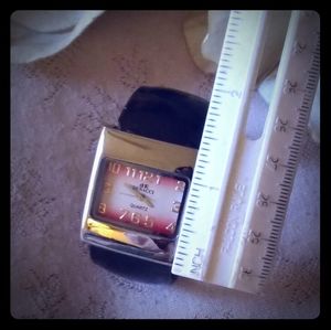 Denacci | Accessories | Vintage Denacci Rectangular Top Cuff Watch ...